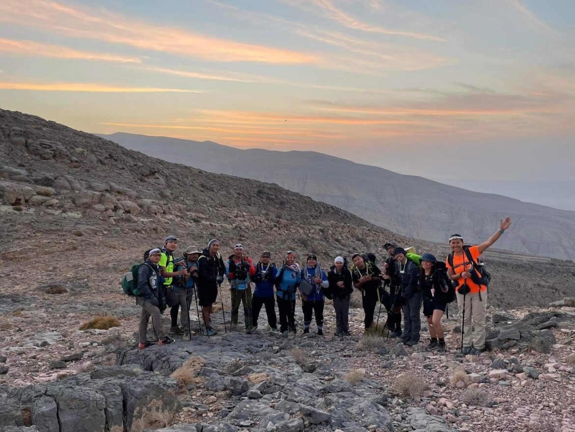 Wadi Naqab Loop Trail | Sheri Village, Jebel Yibir, Tala & Baqal