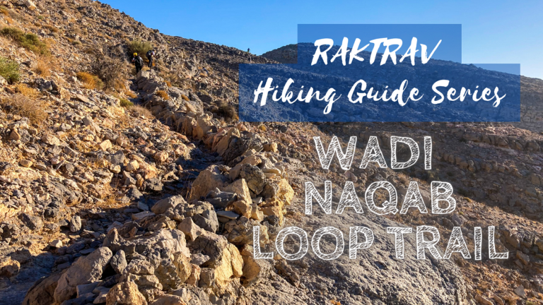 Wadi Naqab Loop Trail | Sheri Village, Jebel Yibir, Tala & Baqal