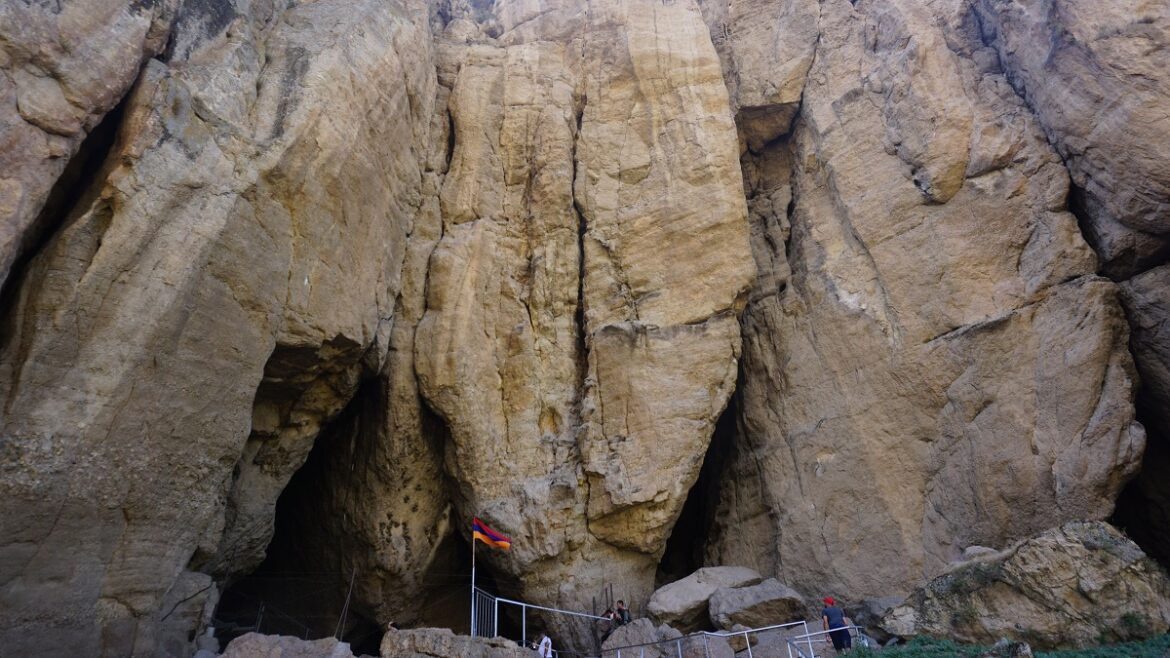 Day Tour from Yerevan | Cave, Monasteries and Wine Tasting!