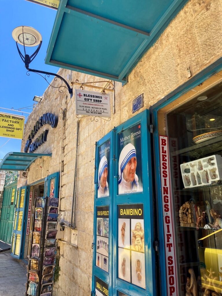 A Budget Day Trip to Jesus' Birthplace in Bethlehem