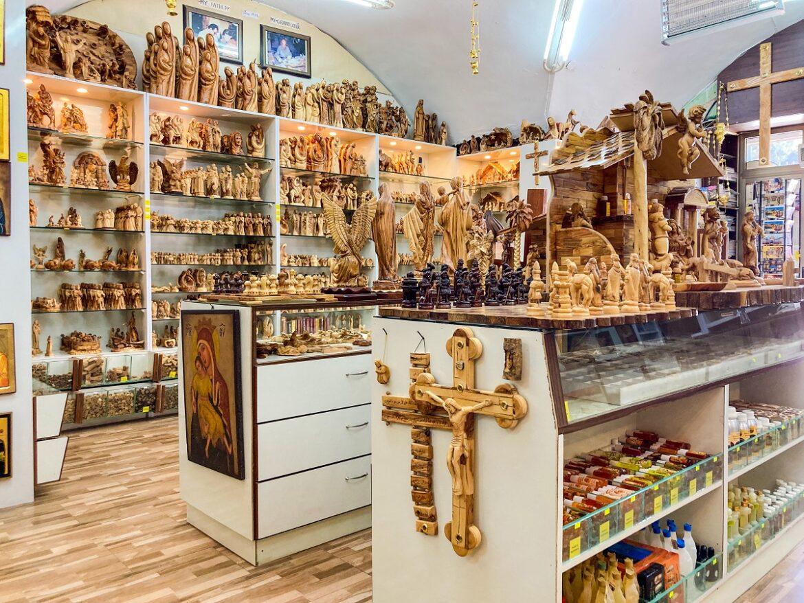 A Budget Day Trip to Jesus' Birthplace in Bethlehem