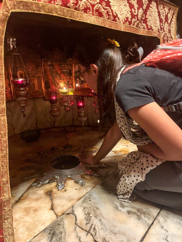 A Budget Day Trip to Jesus' Birthplace in Bethlehem