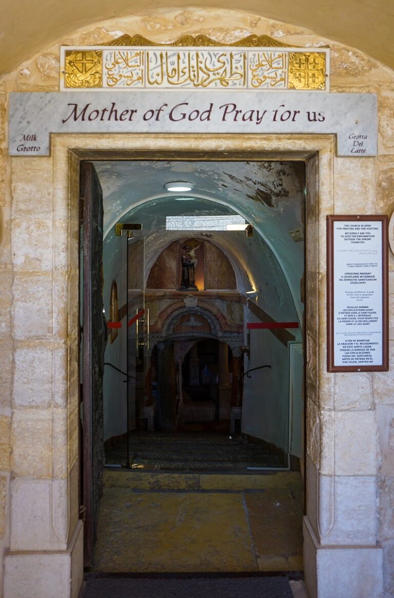 A Budget Day Trip to Jesus' Birthplace in Bethlehem