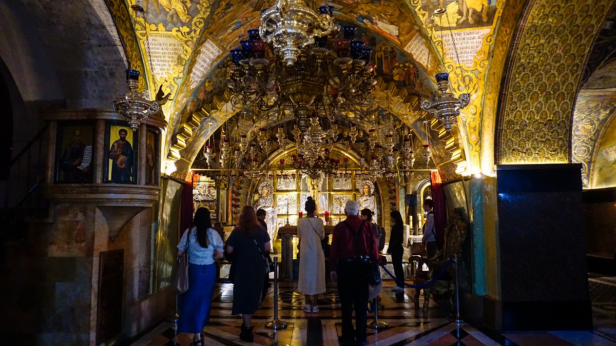 A Pilgrimage in Jerusalem | Holy Land Trip 2022