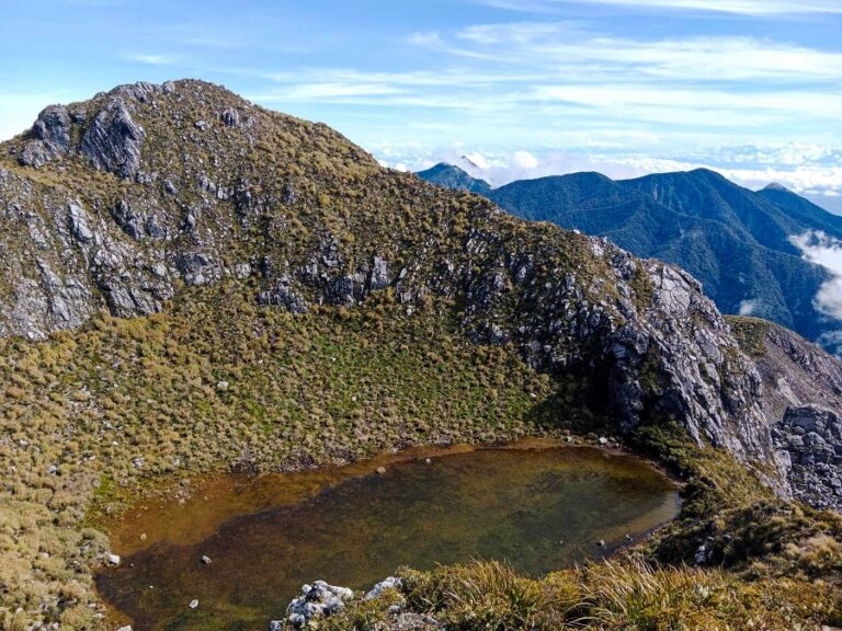 Mount Apo via Santa Cruz Circuit Trail (Philippines' Highest Peak)
