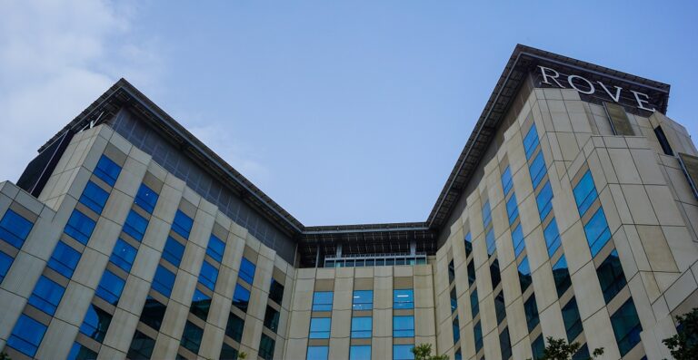 Rove Expo 2020 Hotel in Dubai, UAE - PinayHakawati