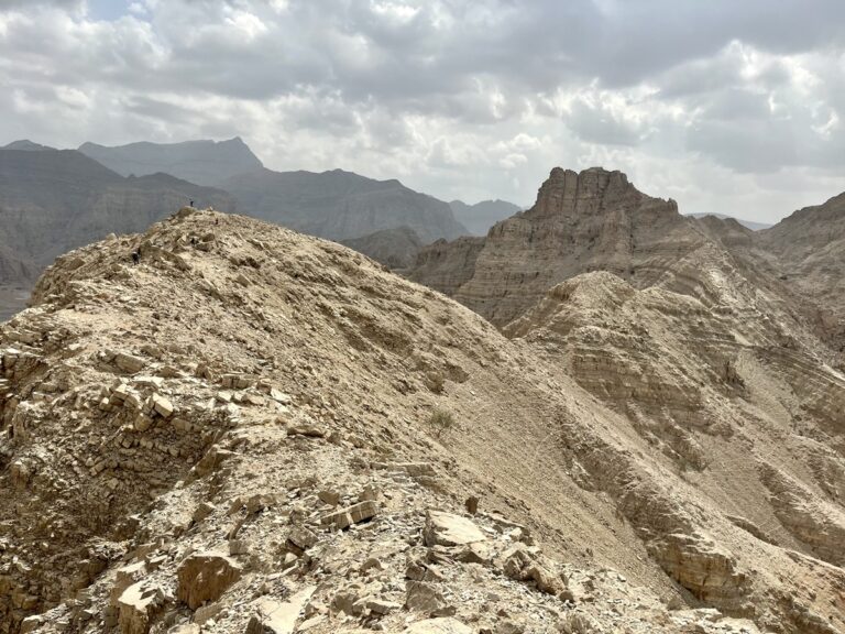 Wagagai Peak of Mount Elgon through Bushiyi Trail in Uganda
