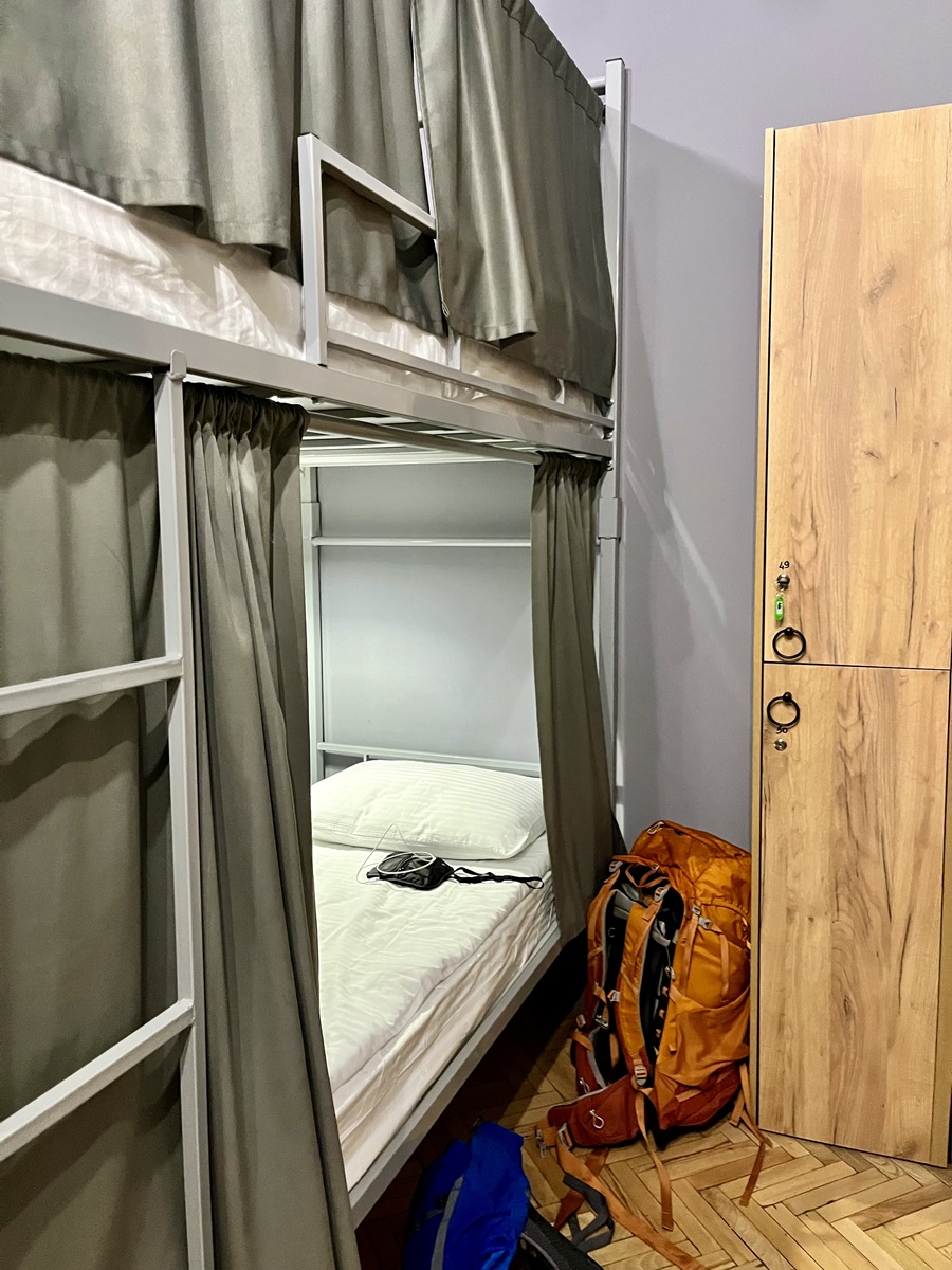 Murman Loft Hostel Review – Budget Stay in Murmansk, Russia