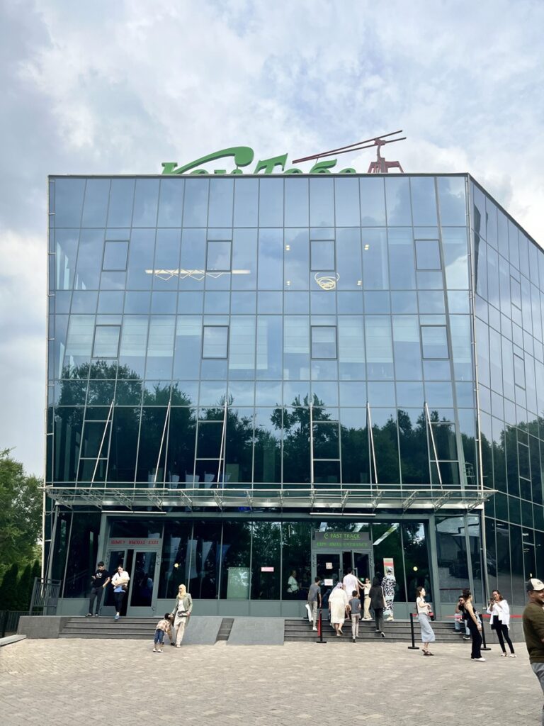 Kok Tobe Hill in Almaty: How to Visit on a Budget & What to Expect