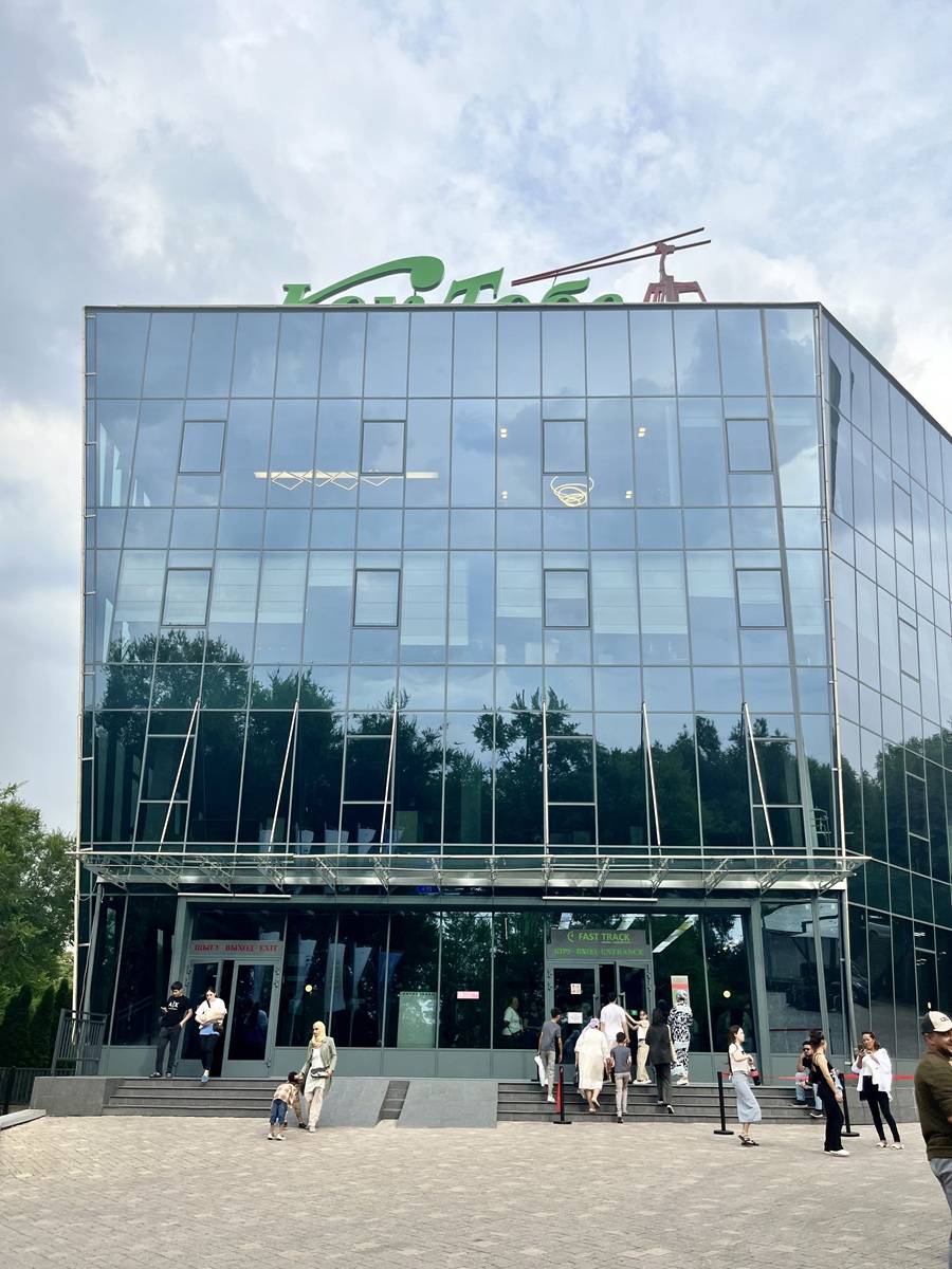 Kok Tobe Hill in Almaty: How to Visit on a Budget & What to Expect