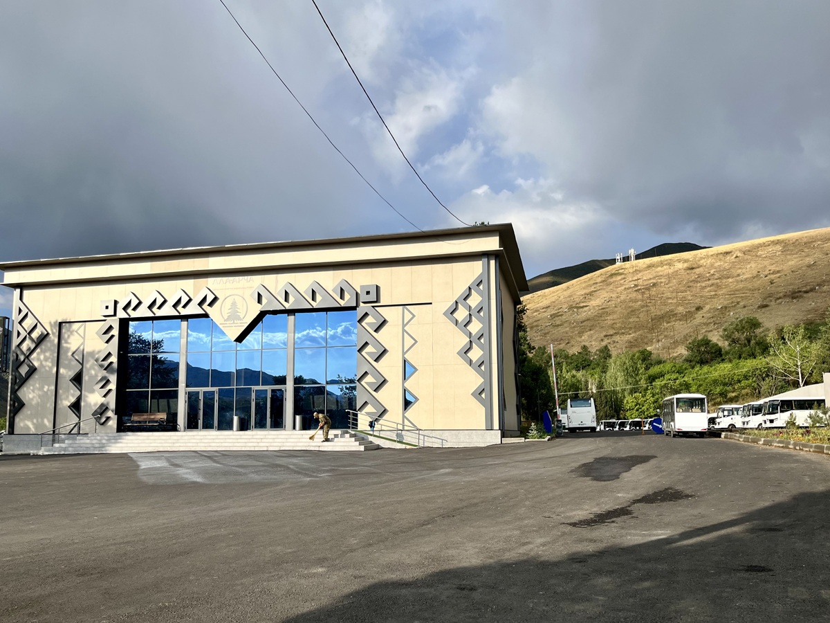 Hiking Guide: Adygene Glacier Lake Hike, Ala Archa National Park