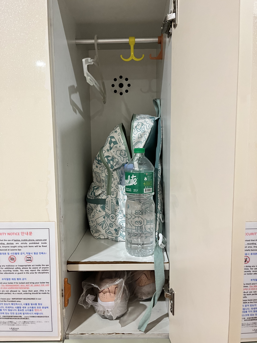 New Lasema Spa: A Korean Wellness Complex in Makati