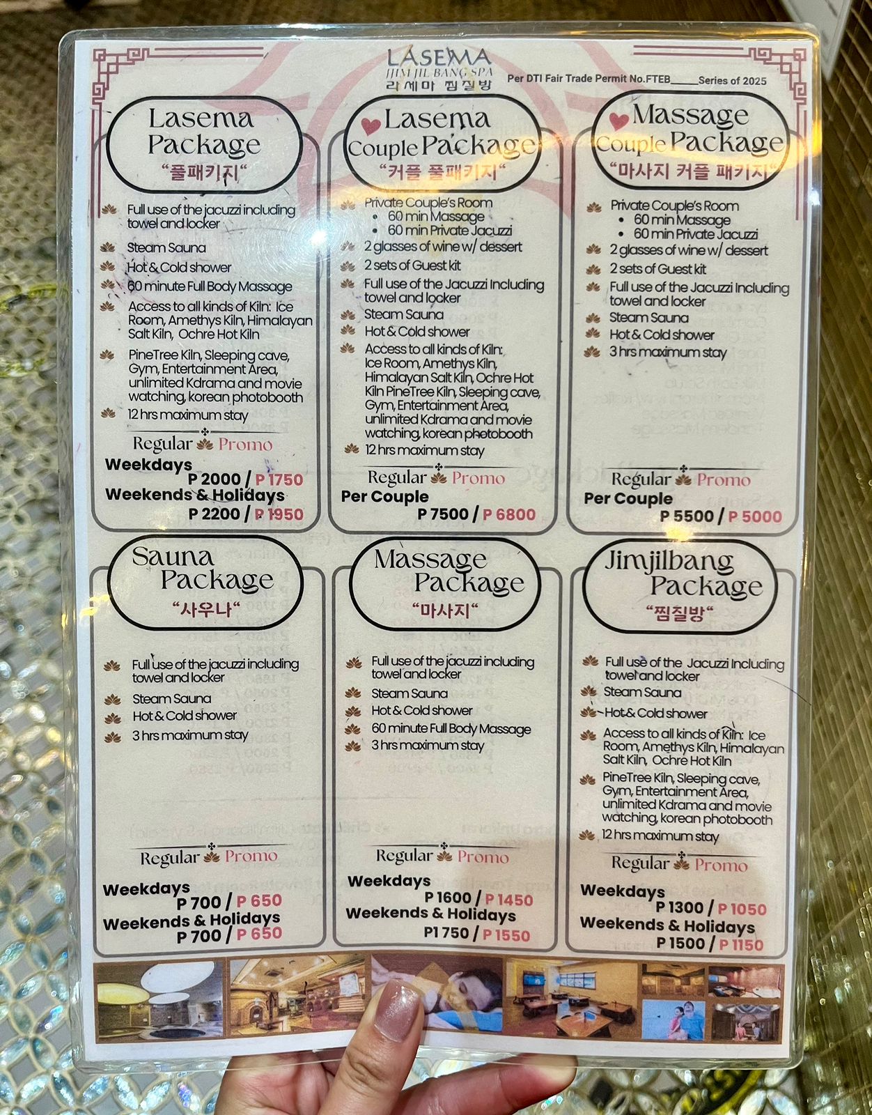 New Lasema Spa: A Korean Wellness Complex in Makati